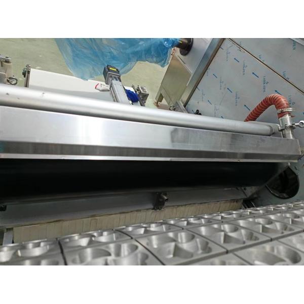 Quality SUS304 Detergent Pod Making Machine XZ300 Concentration Detergent Manufacturing for sale
