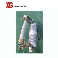 China Power Distribution Porcelain 12KV 100 Amp HRC Fuse factory