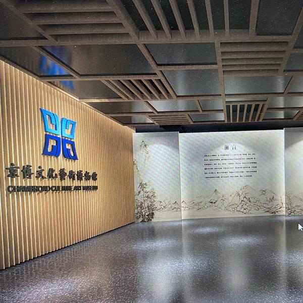 Quality Metal Aluminum Baffle Ceiling Environmental Friendly For Building Ceilings for sale