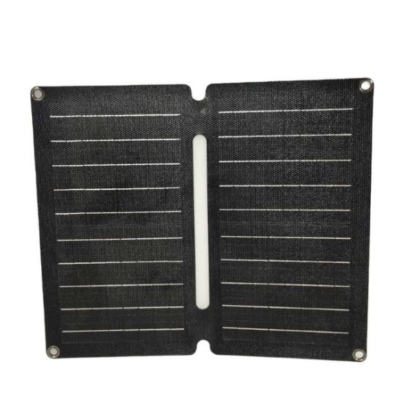 Quality 21W Folding Solar Rechargeable Battery Charger For Outdoor Adventures for sale