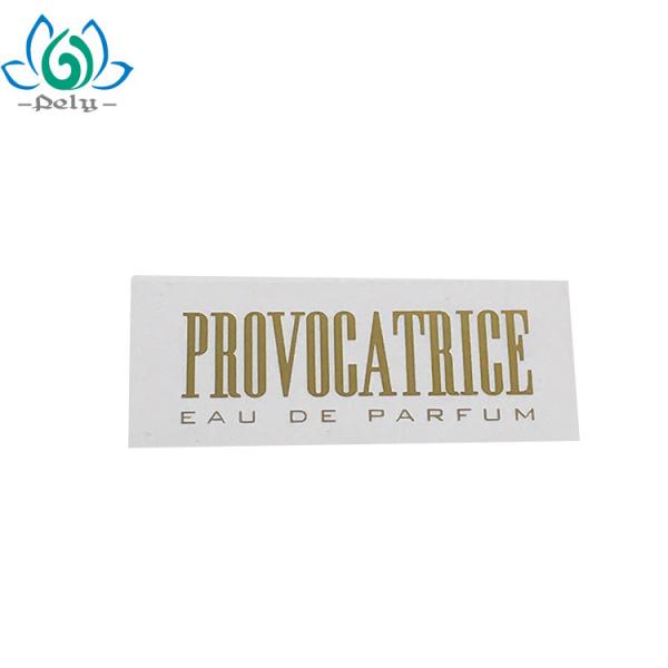 Quality Hotstamping Blank Thermal Labels for sale