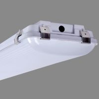 Quality PC 4FT IP67 180W 155W 135W 105W Industrial Garage Vapor Tight Led High Bay for sale