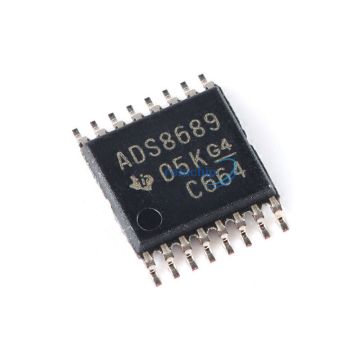 Quality ADS8689IPWR Integrated Circuit IC Chip 24bit Analog To Digital Converter Chip for sale
