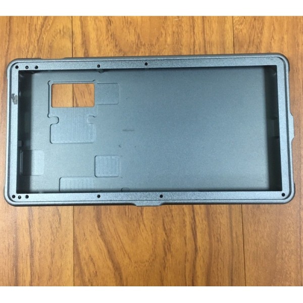 Quality Upgrade Your Photography with CNC Metal Stamping for LED Photographic Lamp Housing Heat Dissipation for sale