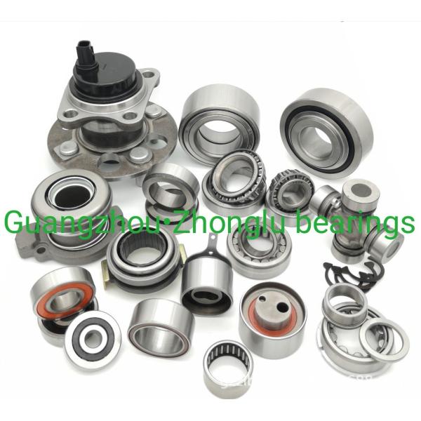 Quality 43KWD07 Front Wheel Bearing 90366-T0007 / 90366T0007 Quality Standrad for sale