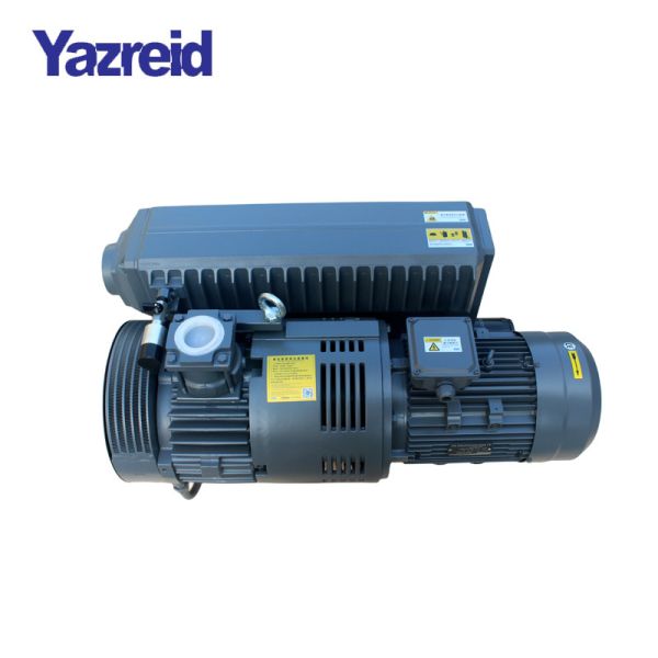 Quality Custom Oil Rotary Vane Vacuum Pump Laboratory Equipment 0.5mbar for sale