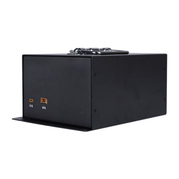 Quality High-Performance 25.6V 21Ah Robot Lithium Battery Robust Durable Structure for sale