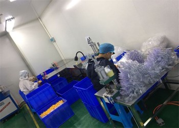 China Factory - Lycome International Industrial Limited