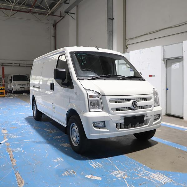 Quality DFSK EC35 RHD Vehicles EV 80 - 100km/Hour Electric Cargo Van for sale