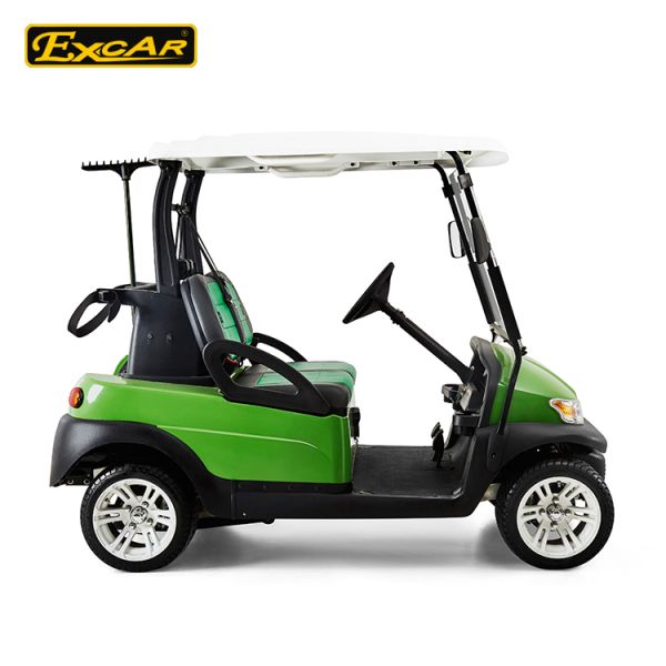 Quality Spring Front Suspension Golf Club Car Green Mini Battery Operated for sale