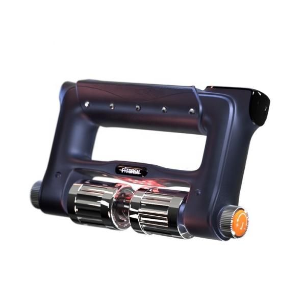 Quality Rechargeable Multifunctional Electric Athletic Therapy Muscle Massager Rollers for sale
