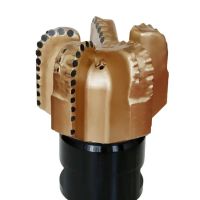 Quality Carbide Steel Oil Drill Bit PDC Customized For Machinery Repair Shops for sale