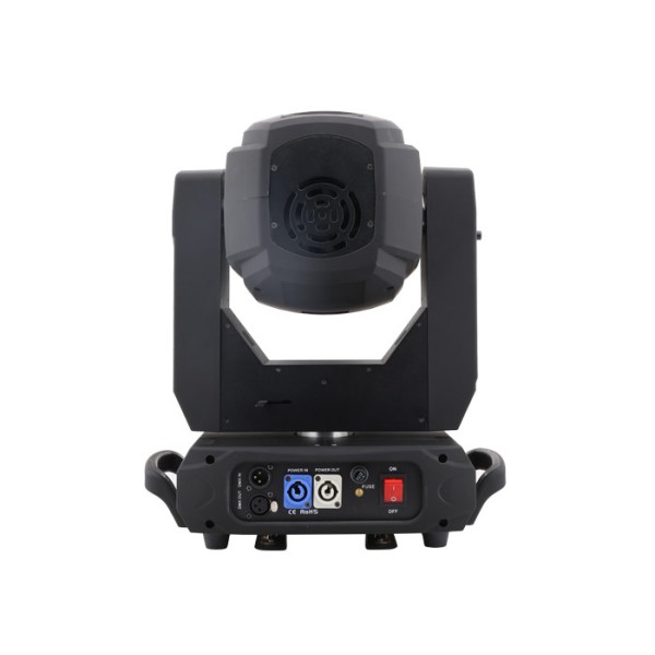 Quality 200w Beam LED Moving Head Light 3 Prism Pattern Light High brightness for sale