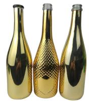 Quality Champagne Glass Bottle for sale