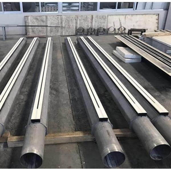 Quality Forging Process The Key to Effective Dewatering Solution for Paper Manufacturing for sale