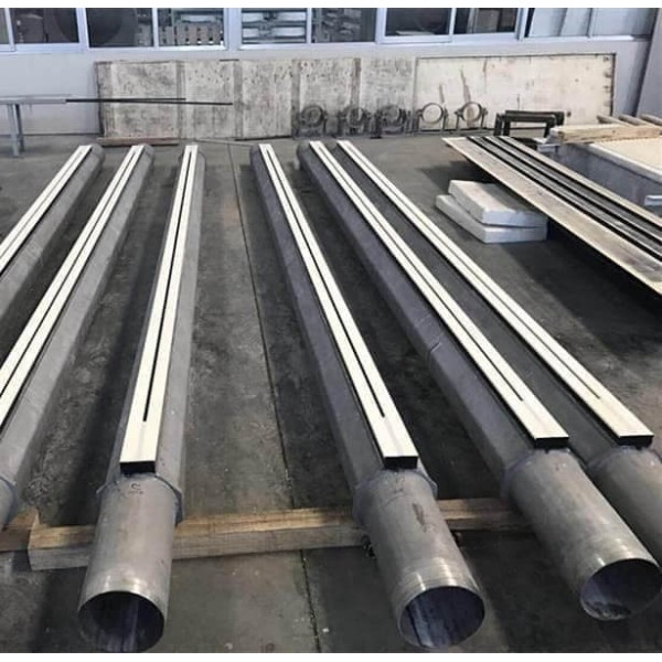 Quality Forging Process The Key to Effective Dewatering Solution for Paper Manufacturing Parts for sale