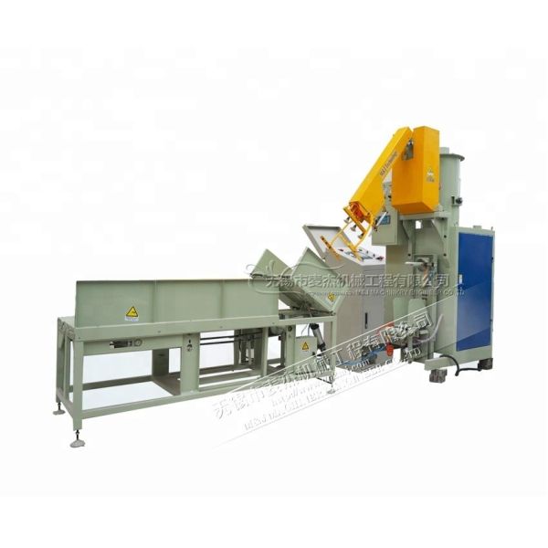 Quality 25 kg Cement Land Plaster Filling Function Fully Automatic Valve Port Packing Machine for sale