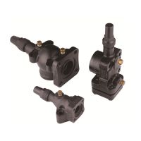 Quality 16MAP Dual Sealing Steel Refrigeration Compressor Shut Off Valve No Leakage for sale