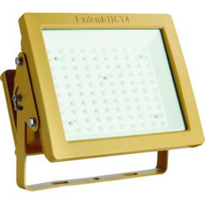Quality WF2 Design Square Explosion Proof LED Light Fixture 100w With Brand Chips for sale