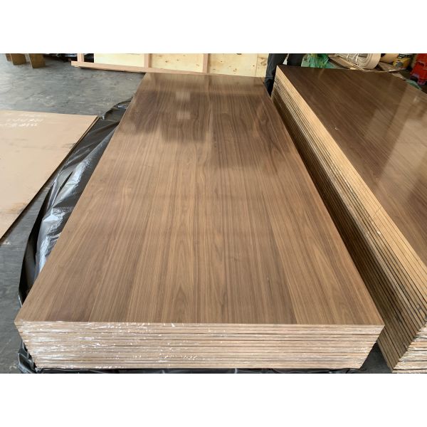 Quality Premium Walnut Veneered MDF Panel | Real Wood Veneer Sheet for sale
