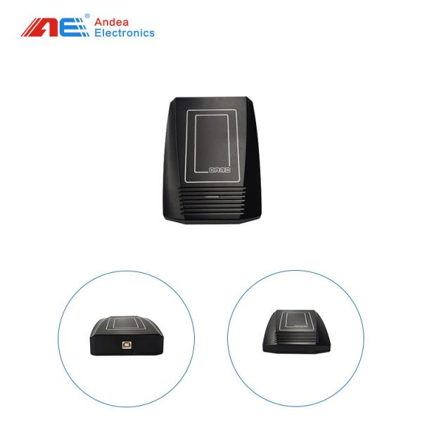 Quality Smart Proximity Recognition RFID Card Readers 860Mhz-960Mhz Library Jewerly Inventory Management ISO 18000-6C/EPC  Gen2 for sale
