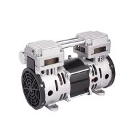 Quality 70LPM High Pressure Low Noise Oilless Air Compressor Piston Vacuum Pump MVP-70C for sale