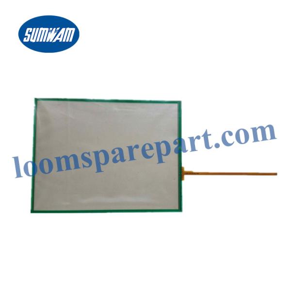 Quality ZAX-N 9100 Tsudakoma Loom Parts Touch Screen 10.4 Inch Cable Length for sale
