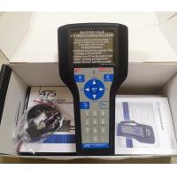 Quality 475 Hydraulic Handheld Hart Field Communicator With Touchscreen Display for sale