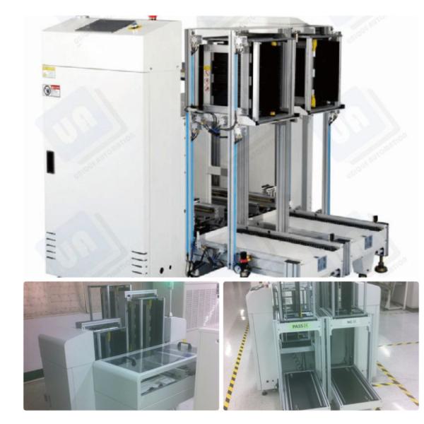 Quality PCB Loader Unloader NG/OK Stocker for sale
