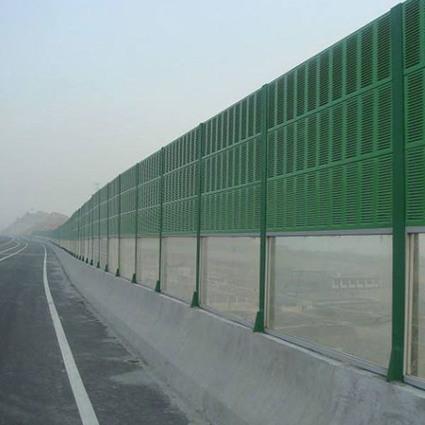 Quality Bending Resistance Highway Noise Reduction Barriers , Subway Sound Insulation for sale