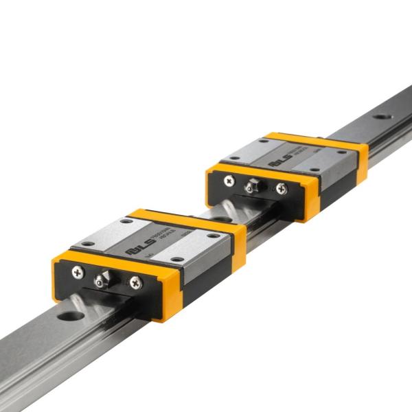 Quality Stainless Steel Miniature Linear Guide 14mm, Linear Slide Rails for sale