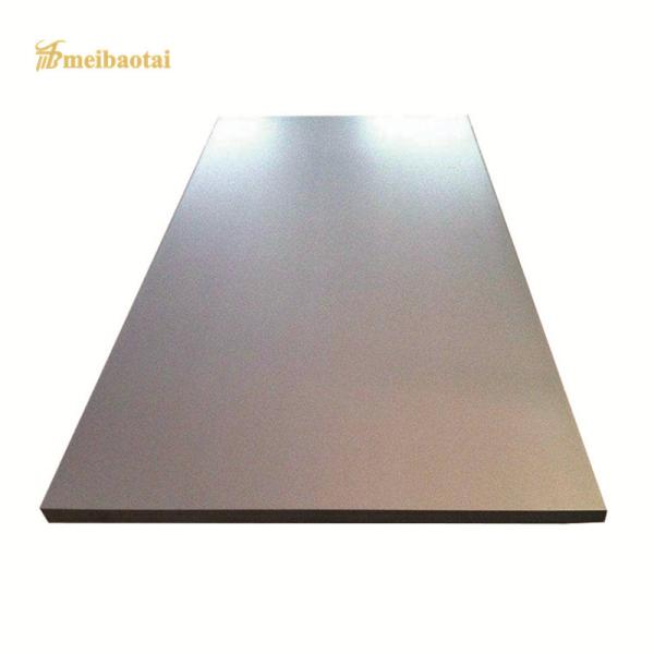 Quality 1240mm Width 201 J2 Cold Rolled Stainless Steel Sheet with 2B Surface Treatment for sale