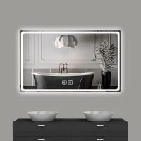 Quality Smart Retail LED Bathroom Mirror Light for Modern Defogger Antifog Fogless for sale