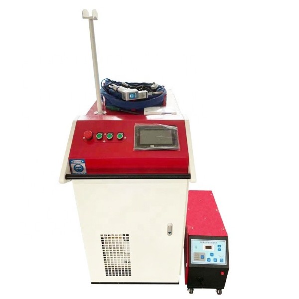 Quality RAYCUS Laser Source Handheld Fiber Laser Welding Machine for Welding for sale