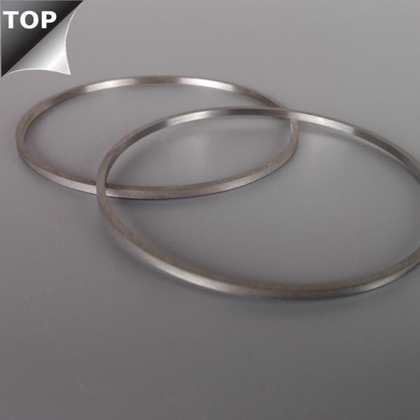 Quality Cobalt Chrome Alloy Equivalent Material Alloy Seat Ring Investment Casting for sale