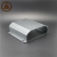 Quality Lightweight Aluminium Extrusion Box CNC Machining OEM / ODM Service for sale