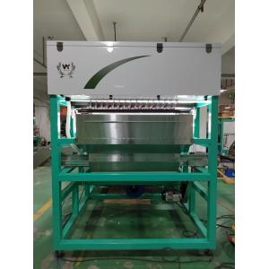 Quality High Capacity Recyling Glass Color Sorter Machine For Mixing Glass for sale