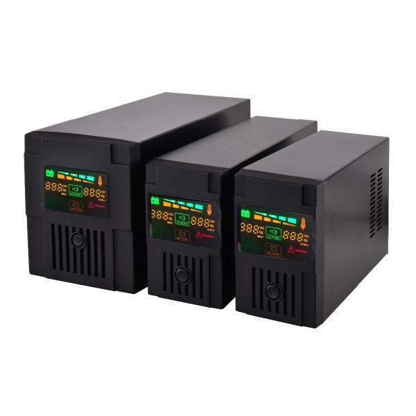 Quality Portable 450VA/240W Offline Standby Ups Surge Protector UPS Power Supply for sale
