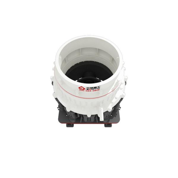 Quality 50 Tph Industrial Grade Spring Cone Crusher with IoT Integration for sale