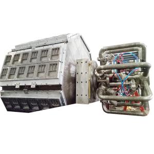 Quality Automatic Sugarcane Disposable Plates Machine , Bamboo Paper Making Machine for sale