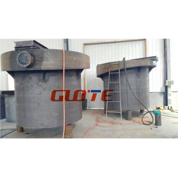 Quality Wet Type Cyclone Separator Sand Screen for Sand Classification 1 of Core for sale