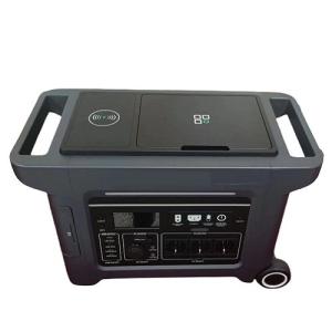 Quality 2560Wh Portable Emergency Power Station For Outdoor And Emergency Electricity for sale