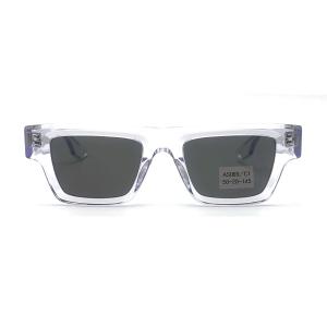 Quality AS069 Acetate Frame Sunglasses with UV protection 100% and temple length 145mm for sale