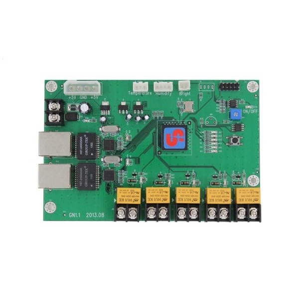 Quality Multifunction Card R50 with 5 Way Relay Switch Support Remote and Automatical for sale