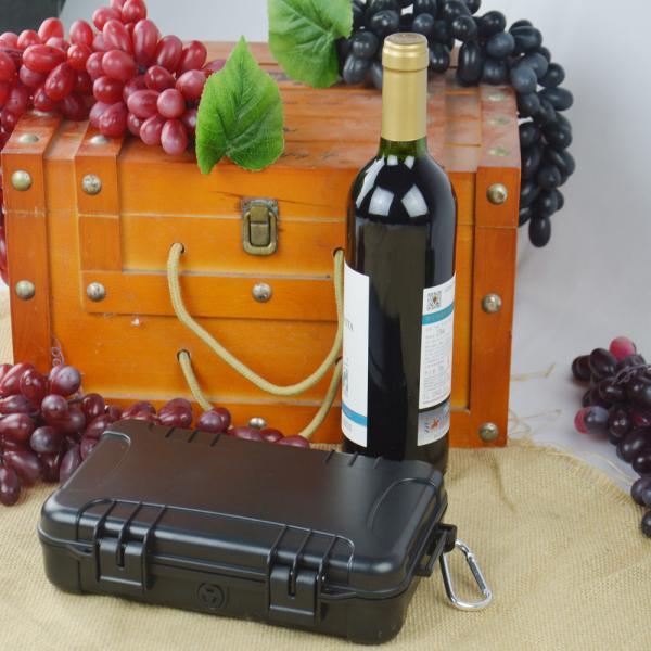 Quality Waterproof IP67 Humidor Cigar Box For 5pcs Cigar for sale