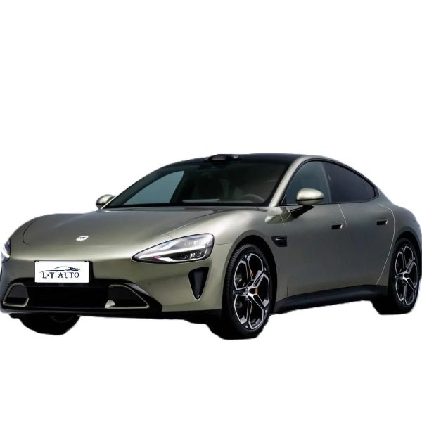 Quality 2024 Latest Xiaomi SU7 Electric Car Double Motor 4WD Coupe with Long Range and 5 Seats for sale
