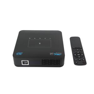 Quality Multiple Languages BT 4.2 Pocket Mini DLP Projector With 3W Speaker for sale