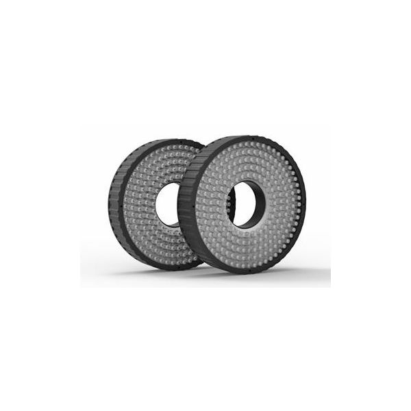 Quality Bright 1 Channel OPT 24V Machine Vision Ring Light For PCB Inspection for sale