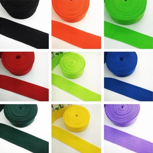 Quality PP WEBBING for Rope – Durable, High-Strength Polypropylene Webbing for Various for sale