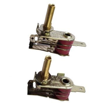 Quality 220V Thermostat for Home Appliance Parts 100000cycle Operating Life Guaranteed for sale